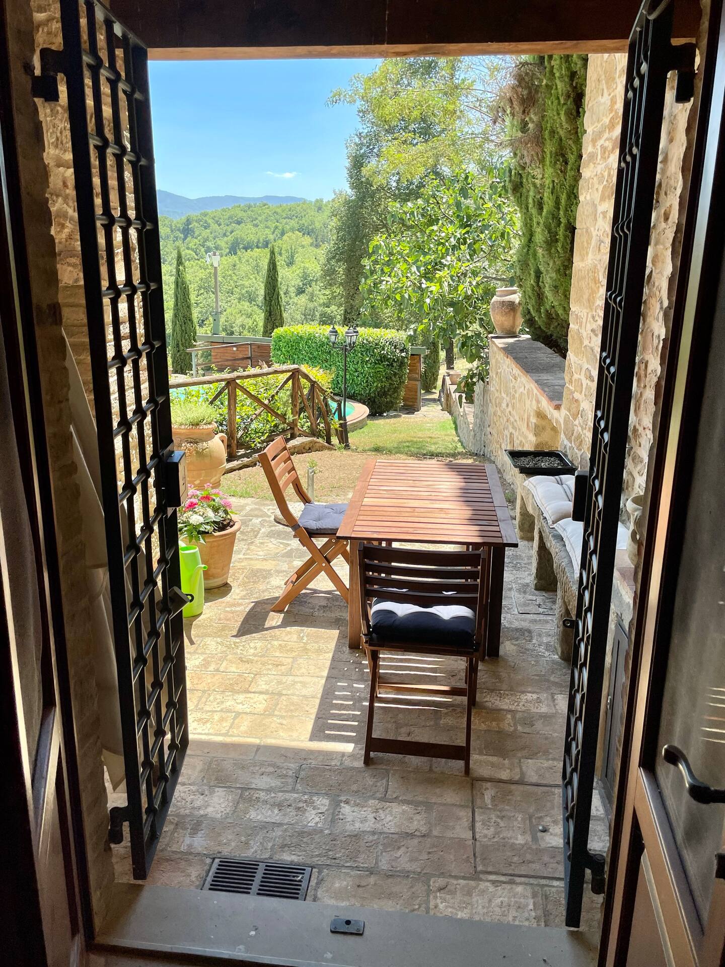 The Apartments – Podere Le Corticelle